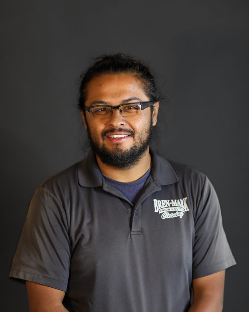 Meet The Team | Bren-Mark Window and Gutter Cleaning | Serving ...
