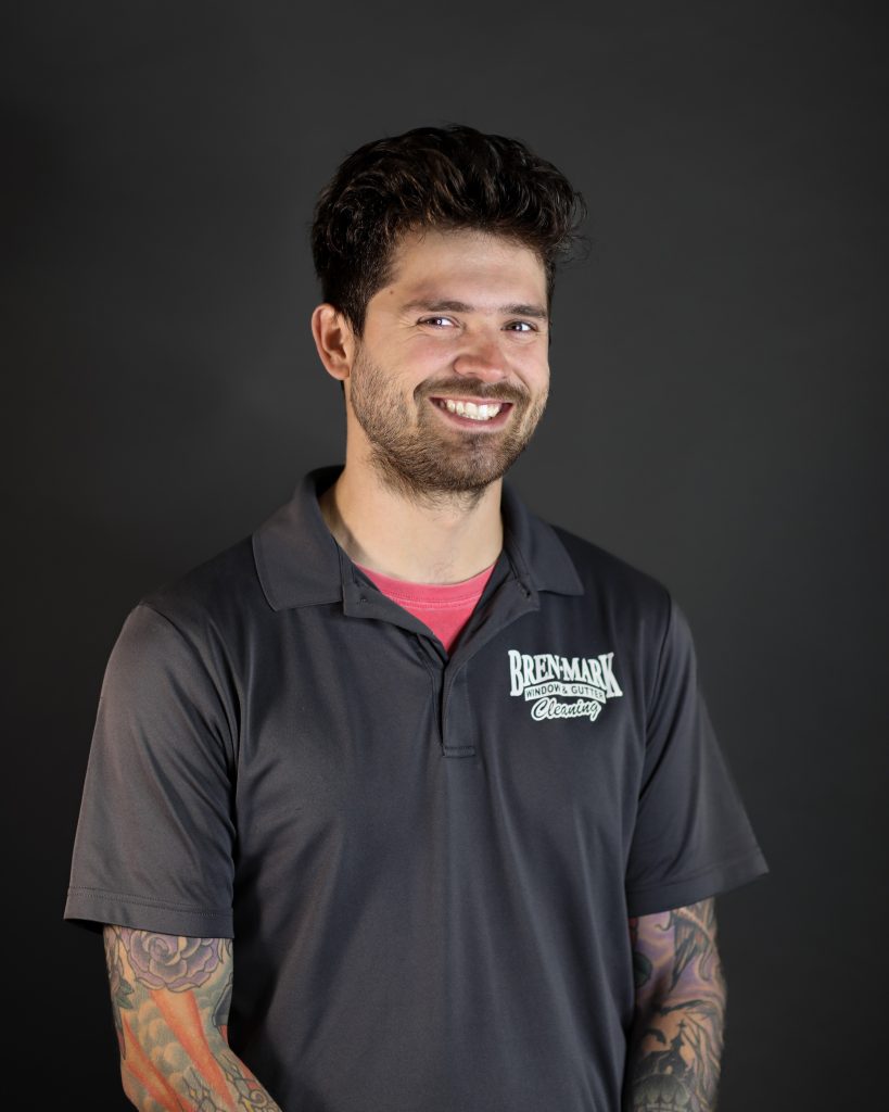 Meet The Team | Bren-Mark Window and Gutter Cleaning | Serving ...